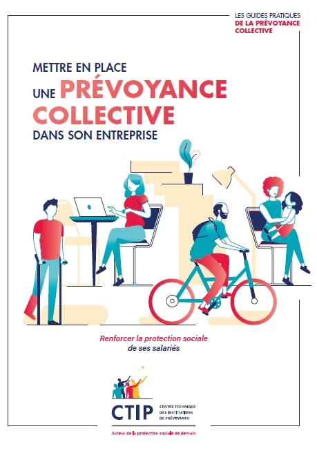 Guide-mettre-en-place-une-prévoyance-collective - CTIP