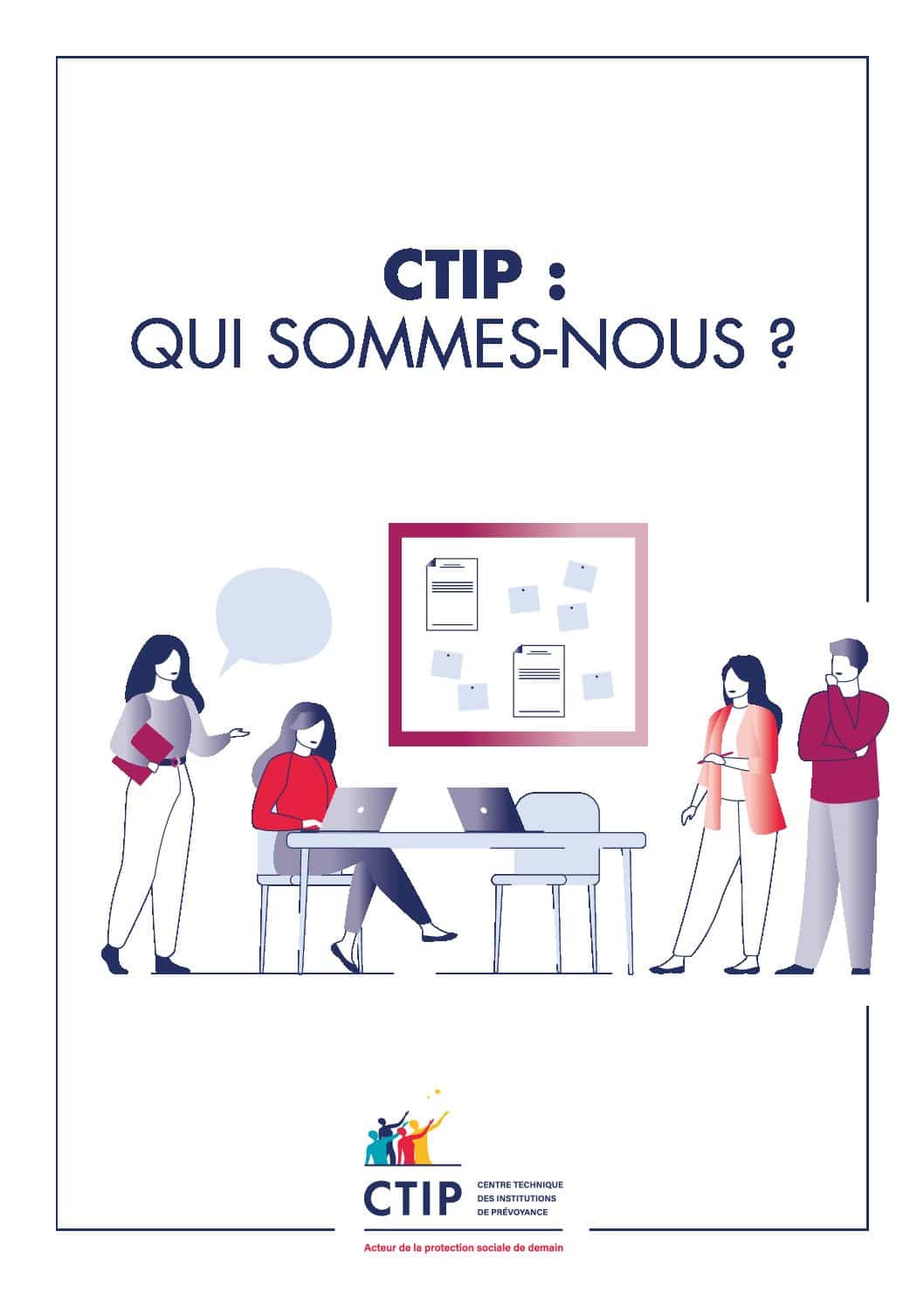 Dossiers de présentation du CTIP et des IP-GPS